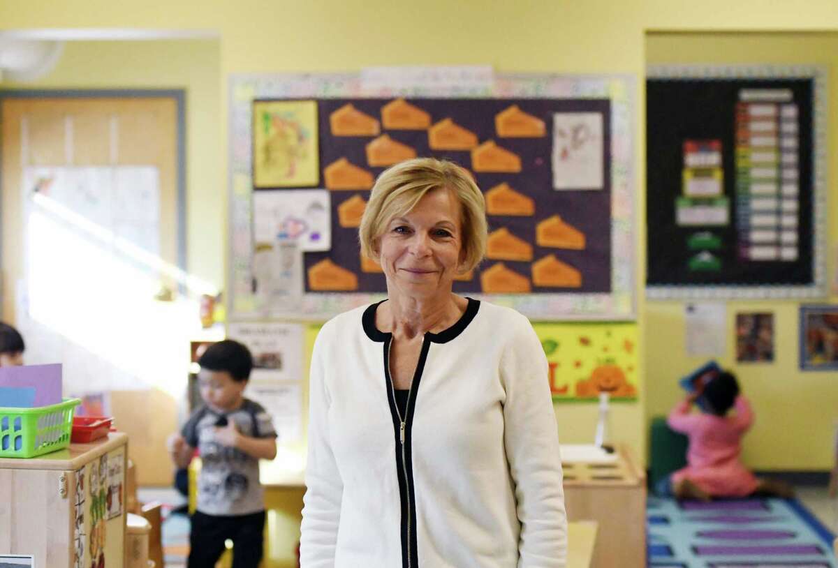 Decades later, nursery school administrator Diane Fisher shows no signs ...