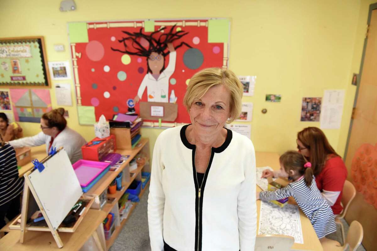 Decades later, nursery school administrator Diane Fisher shows no signs ...