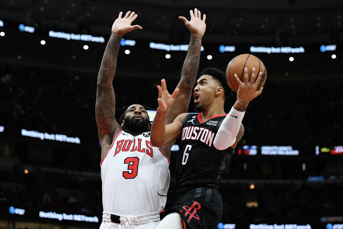 Houston Rockets: Ball movement crucial to win over Chicago Bulls