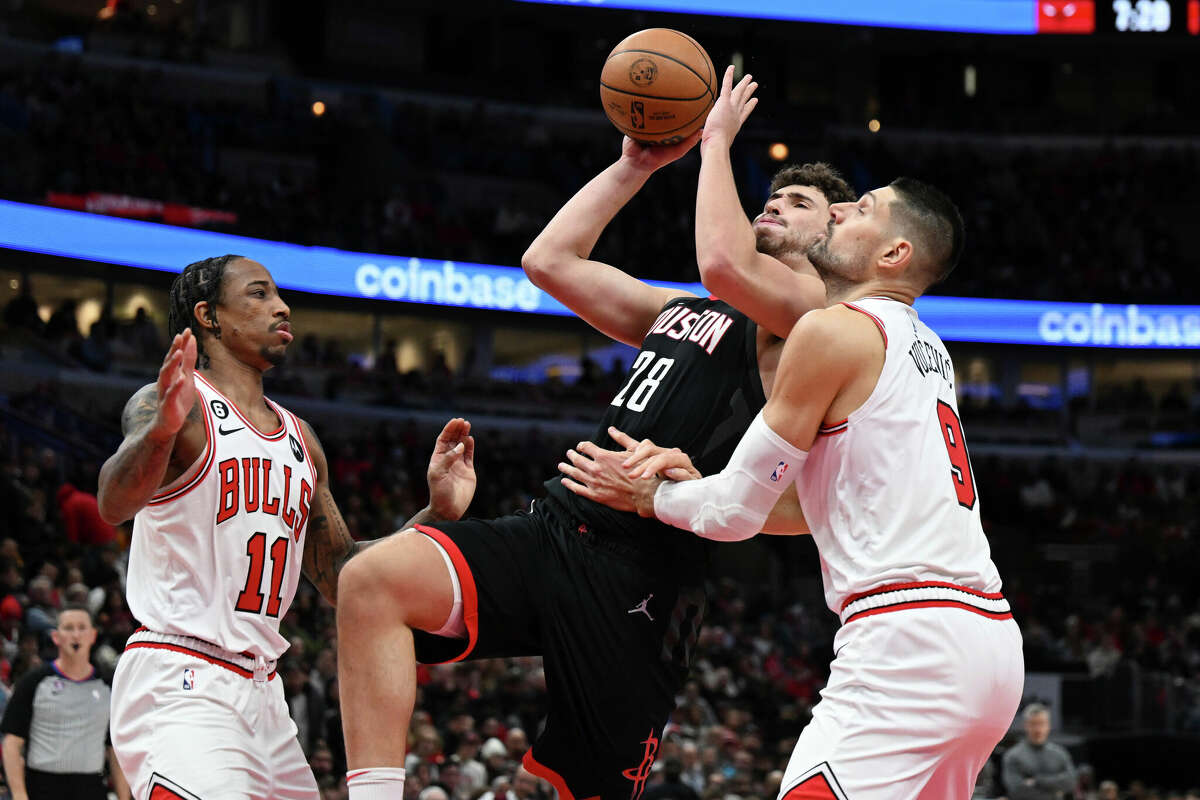 Houston Rockets: Ball movement crucial to win over Chicago Bulls