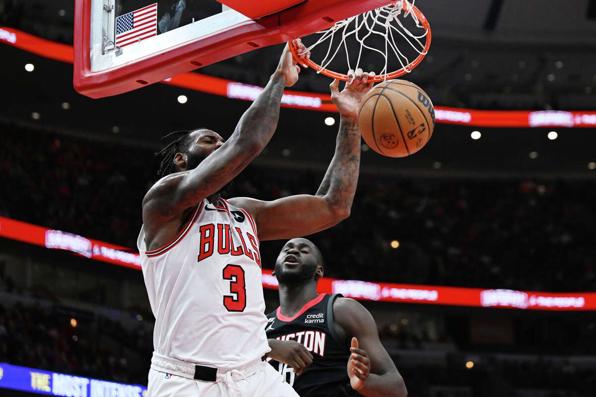 Houston Rockets: Ball movement crucial to win over Chicago Bulls