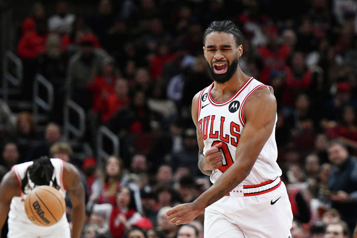 Houston Rockets end 5-game skid with win over Chicago Bulls