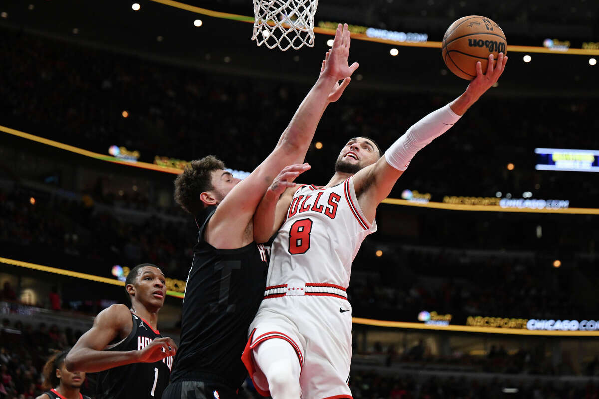 Houston Rockets: Ball movement crucial to win over Chicago Bulls