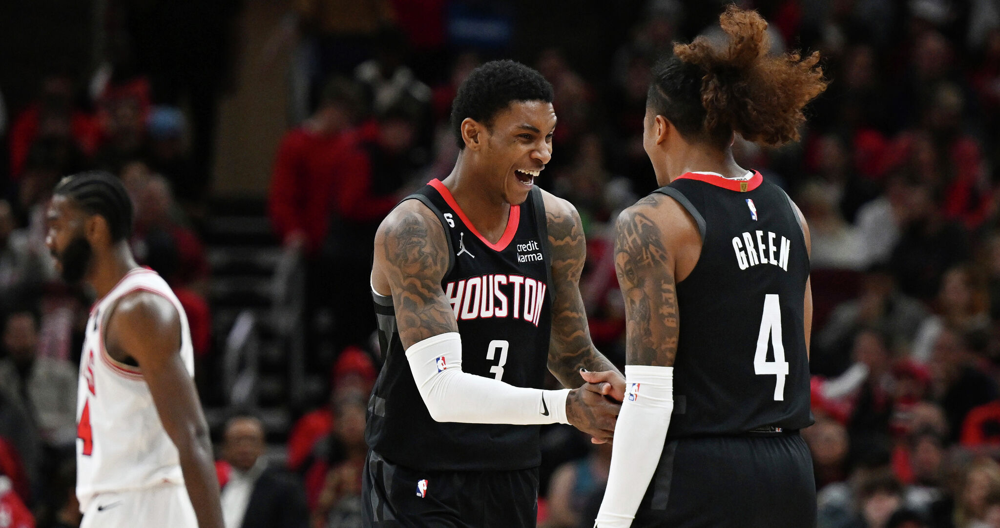 Houston Rockets: Ball movement crucial to win over Chicago Bulls
