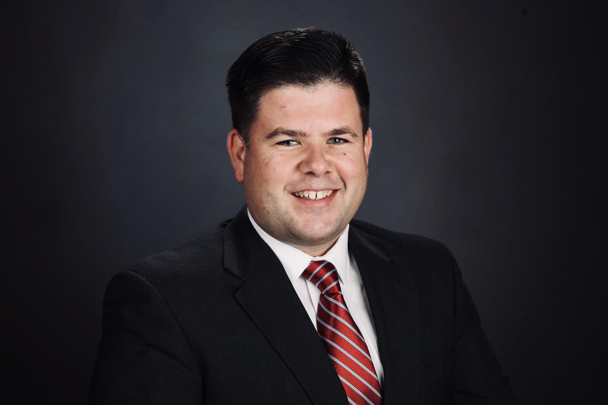 Heck is associate athletic director at University of Alabama