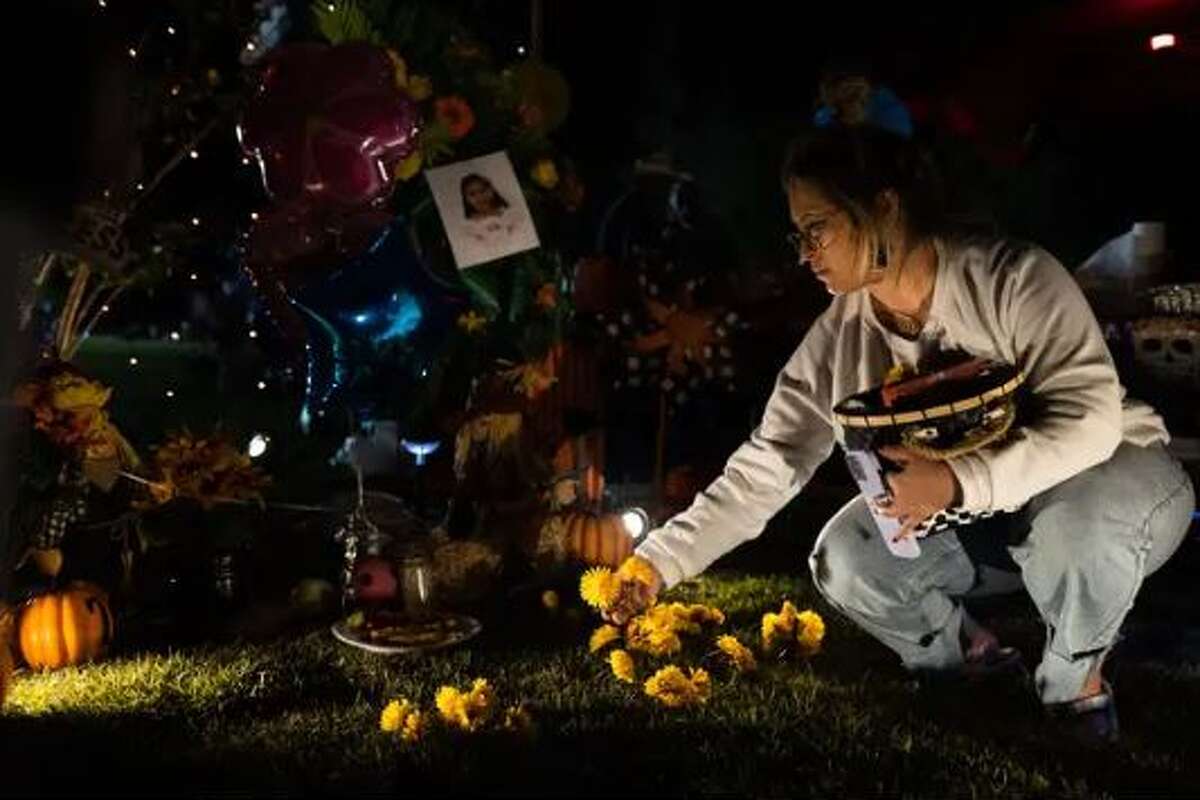 Uvalde family celebrates Thanksgiving, Christmas without daughter