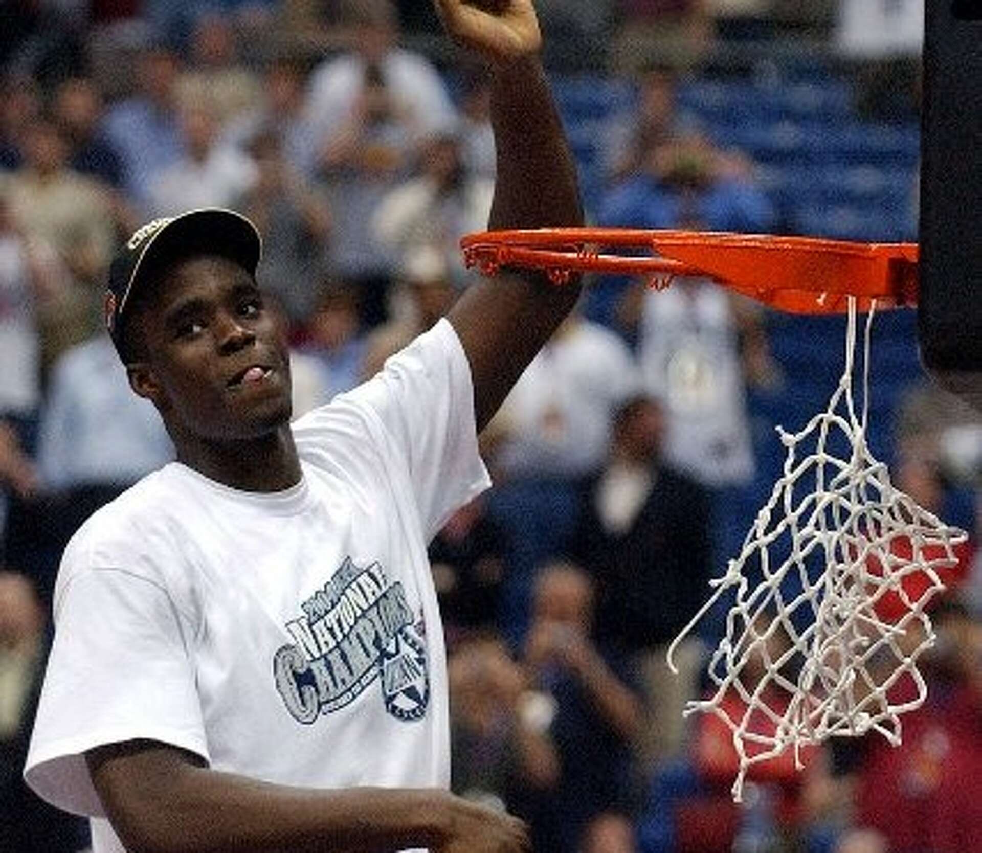 UConn men's basketball program's all-time NCAA Final Four history.