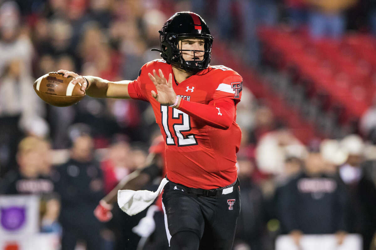 Texas college football bowl games to watch around New Year's