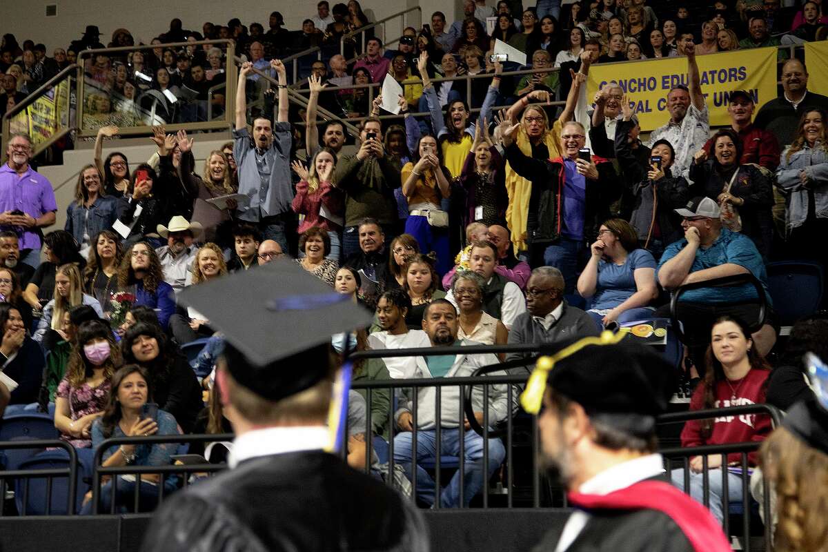 San Marcos arson fire survivor fulfills dream with college degree