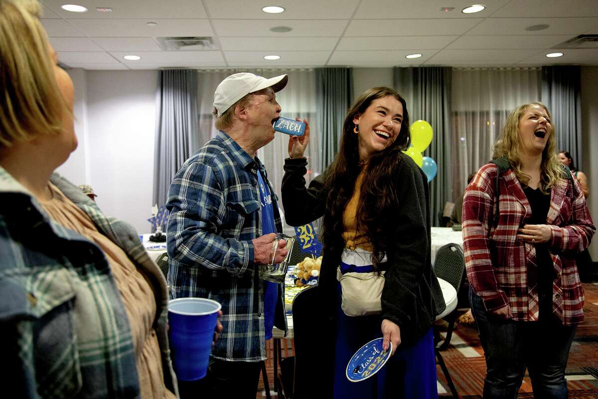 San Marcos arson fire survivor fulfills dream with college degree