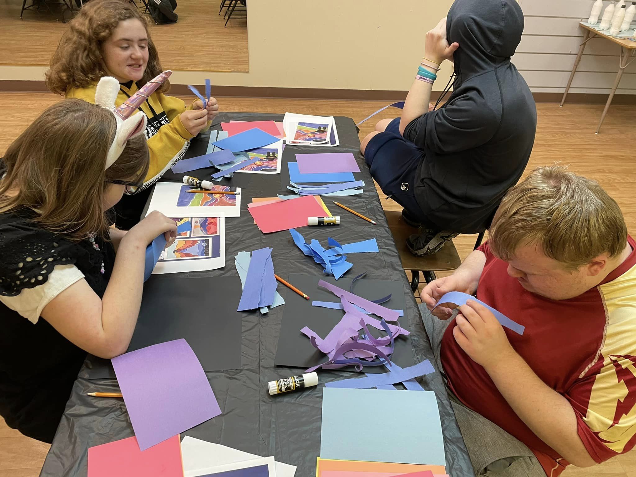 Michigan art organization Artworks celebrates Hope Network artists