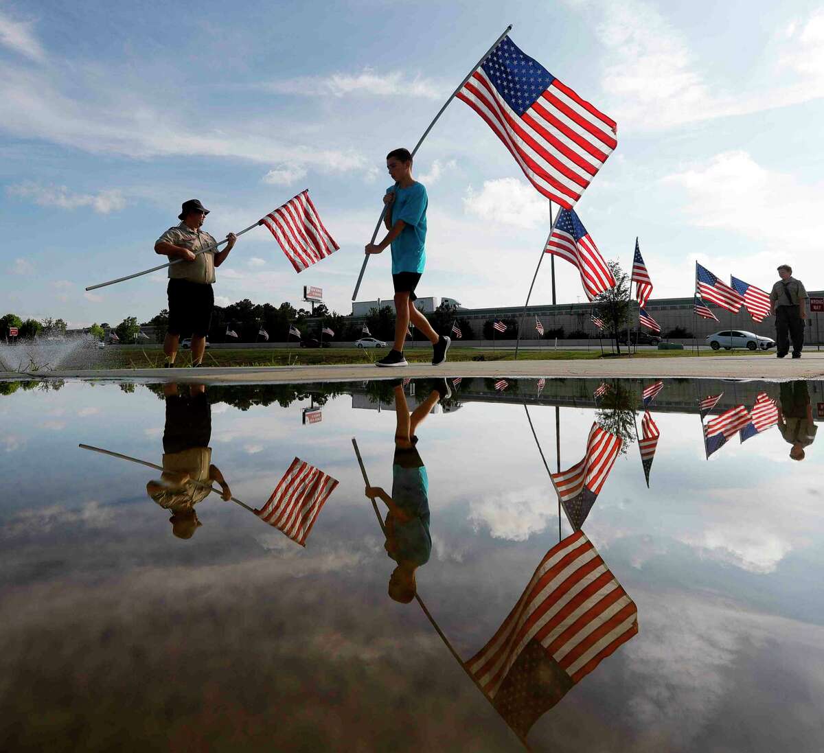 Check out 30 of the year's top news images from The Courier of ...