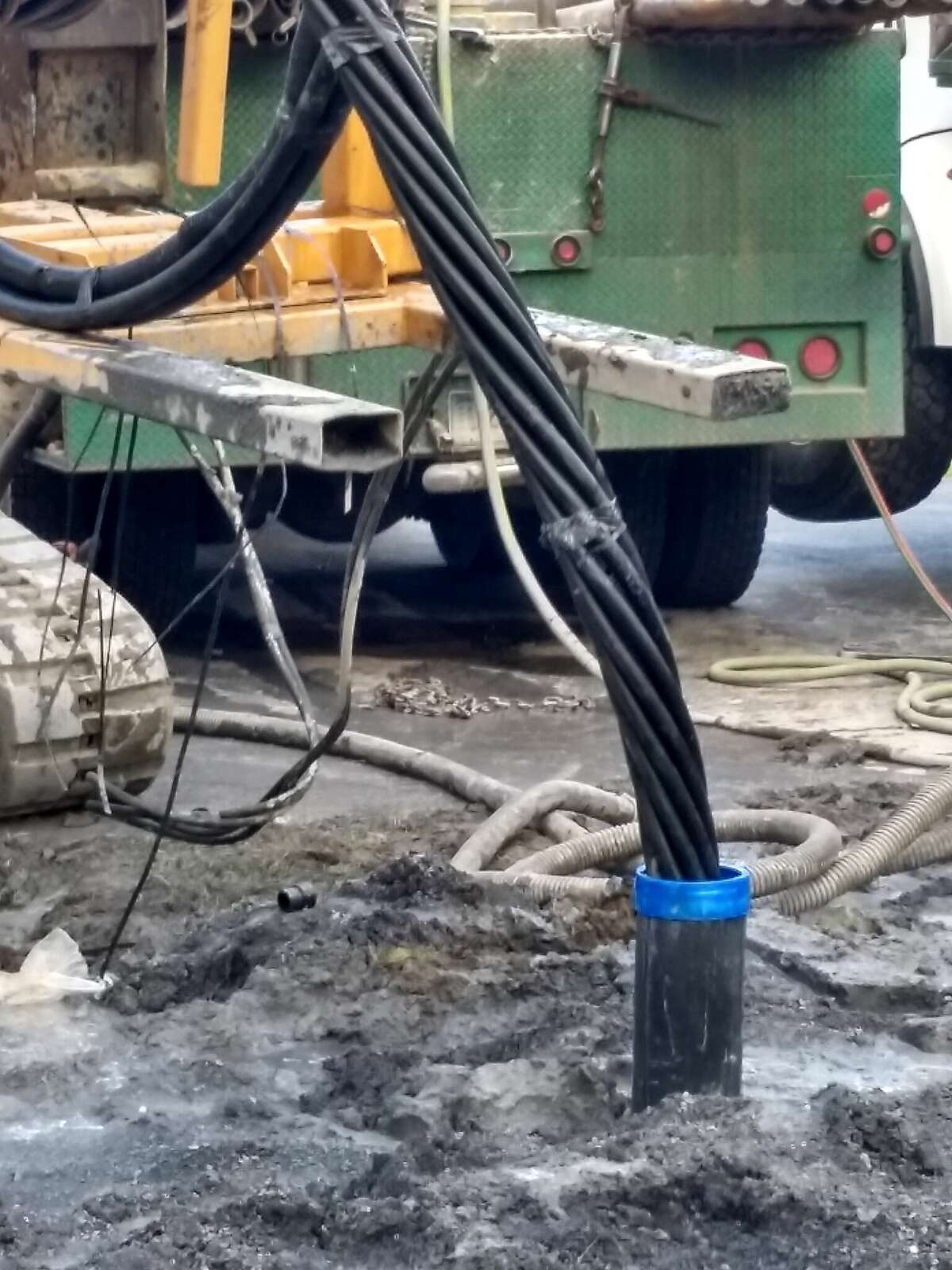 Geothermal energy heat systems taking root in New York