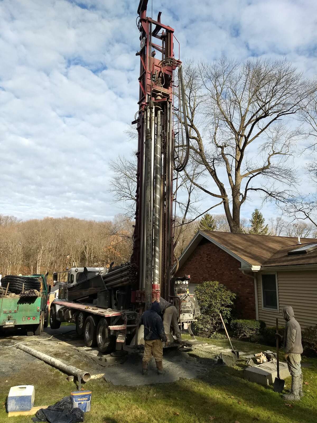 Geothermal energy heat systems taking root in New York