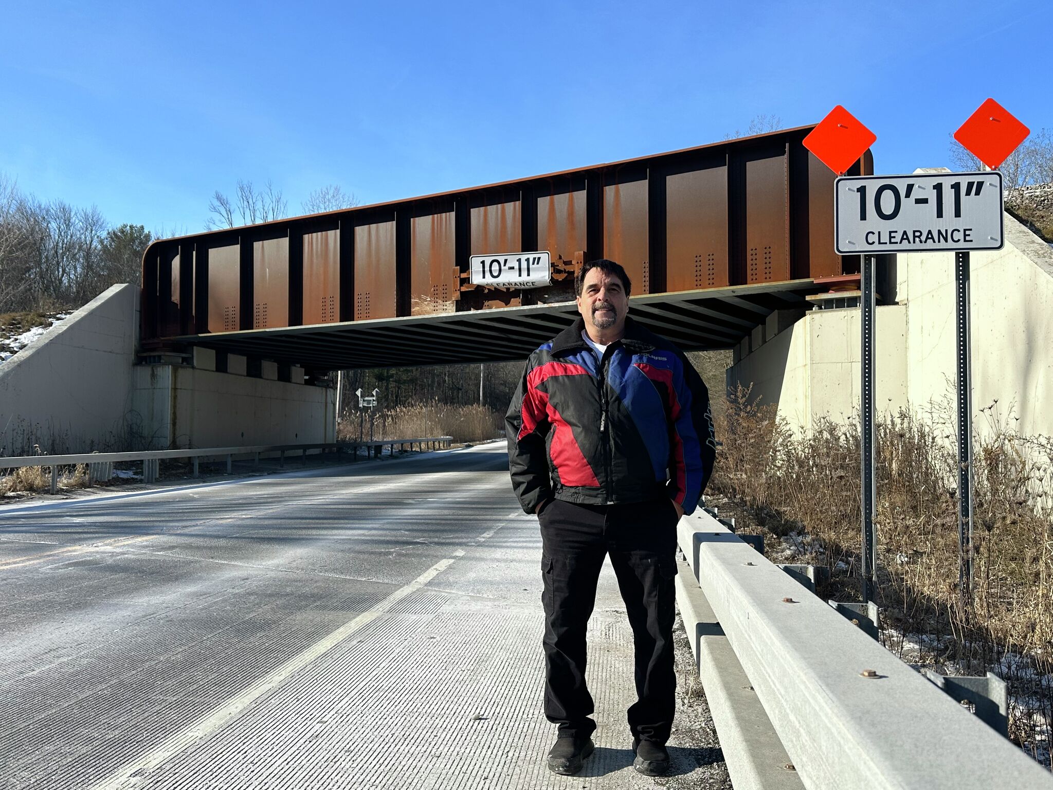 'We're tired of it': Life goes on next to Glenville’s notorious bridge