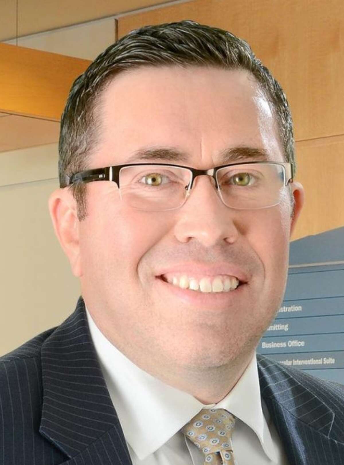 Amsterdam hospital's CEO named