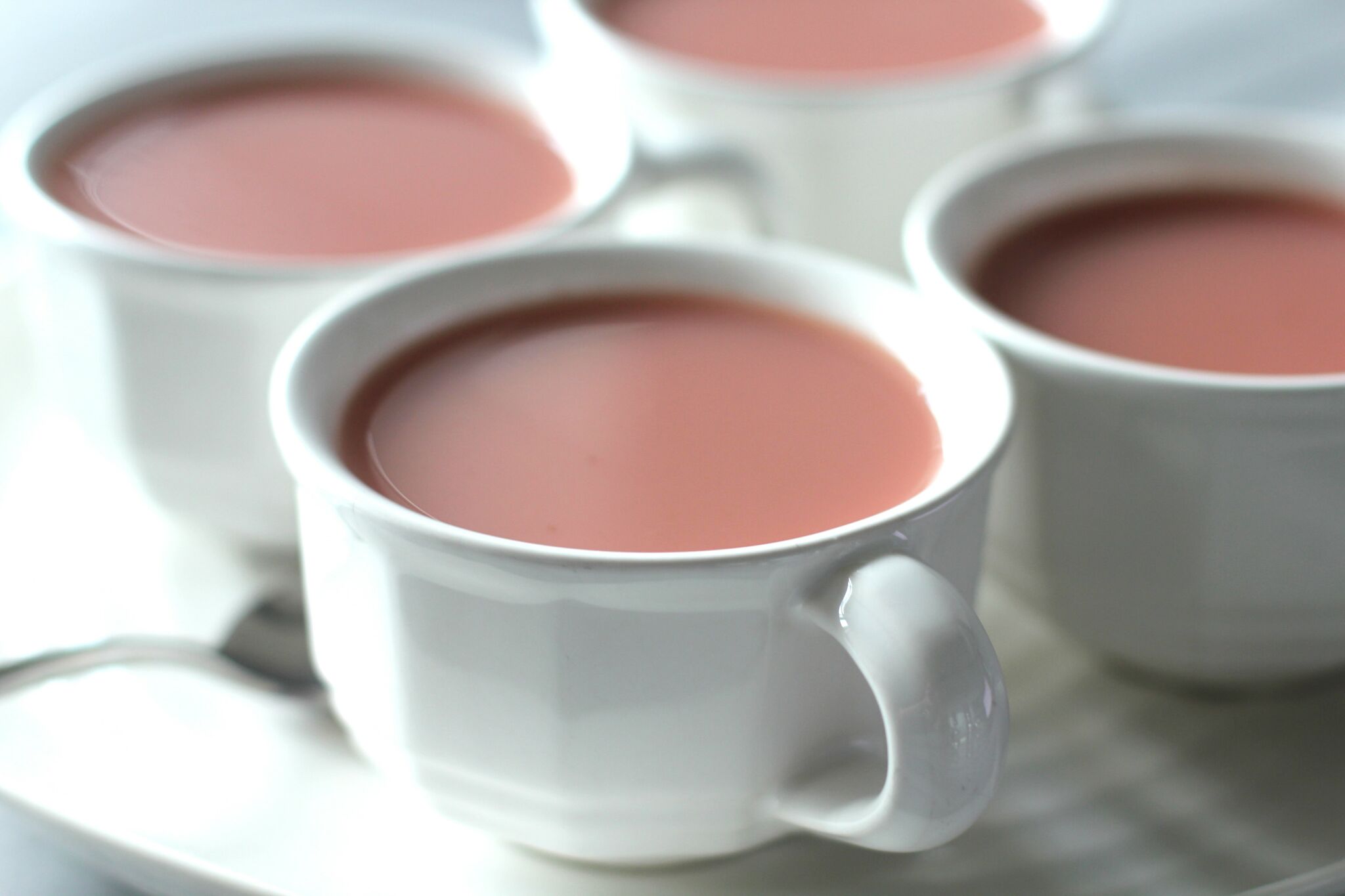 Two restorative teas for when you feel off balance