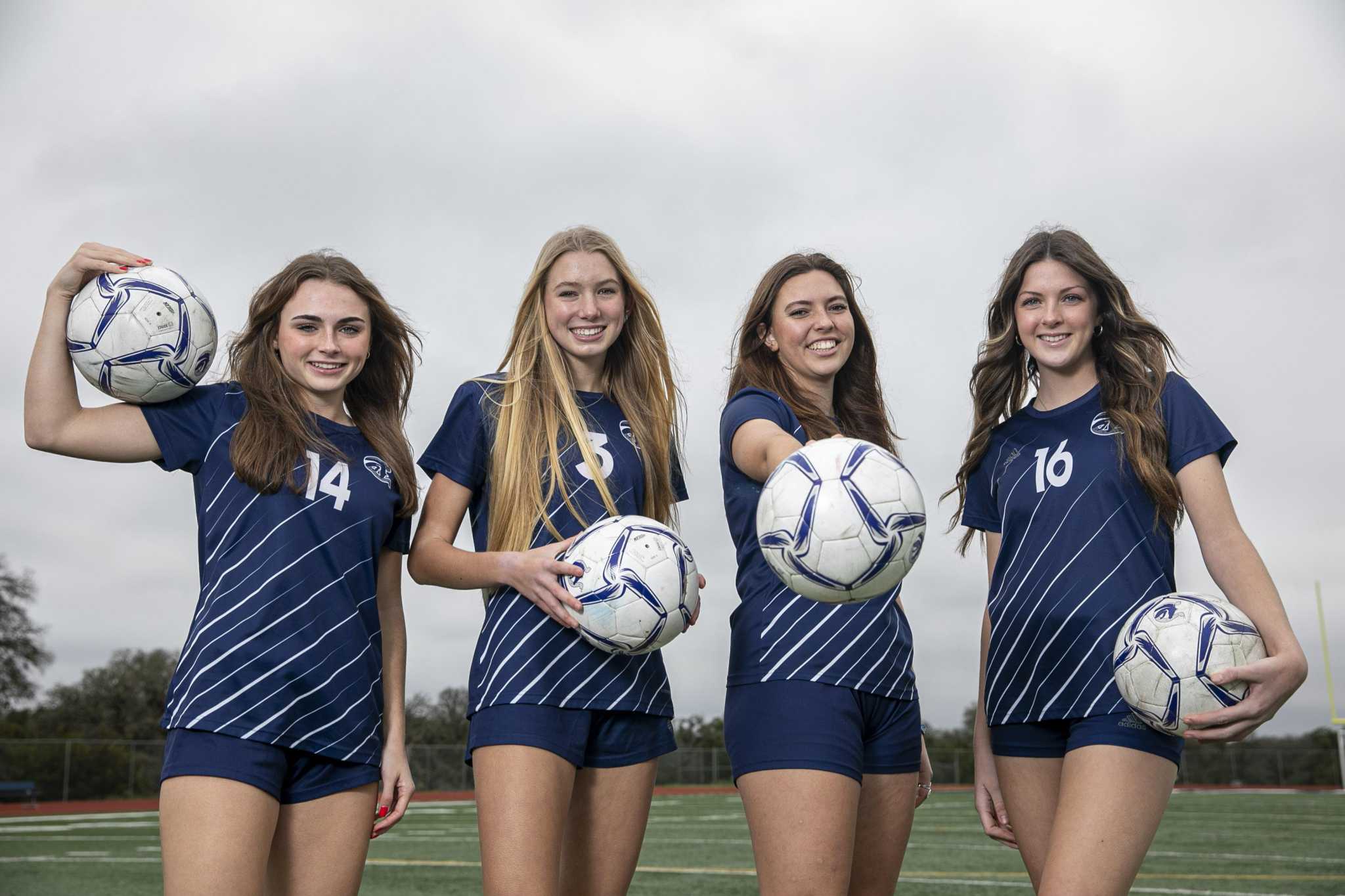 Boerne Champion girls gearing up for another state soccer run
