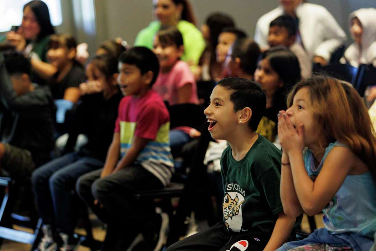 field trips to San Antonio museums are way more difficult this year