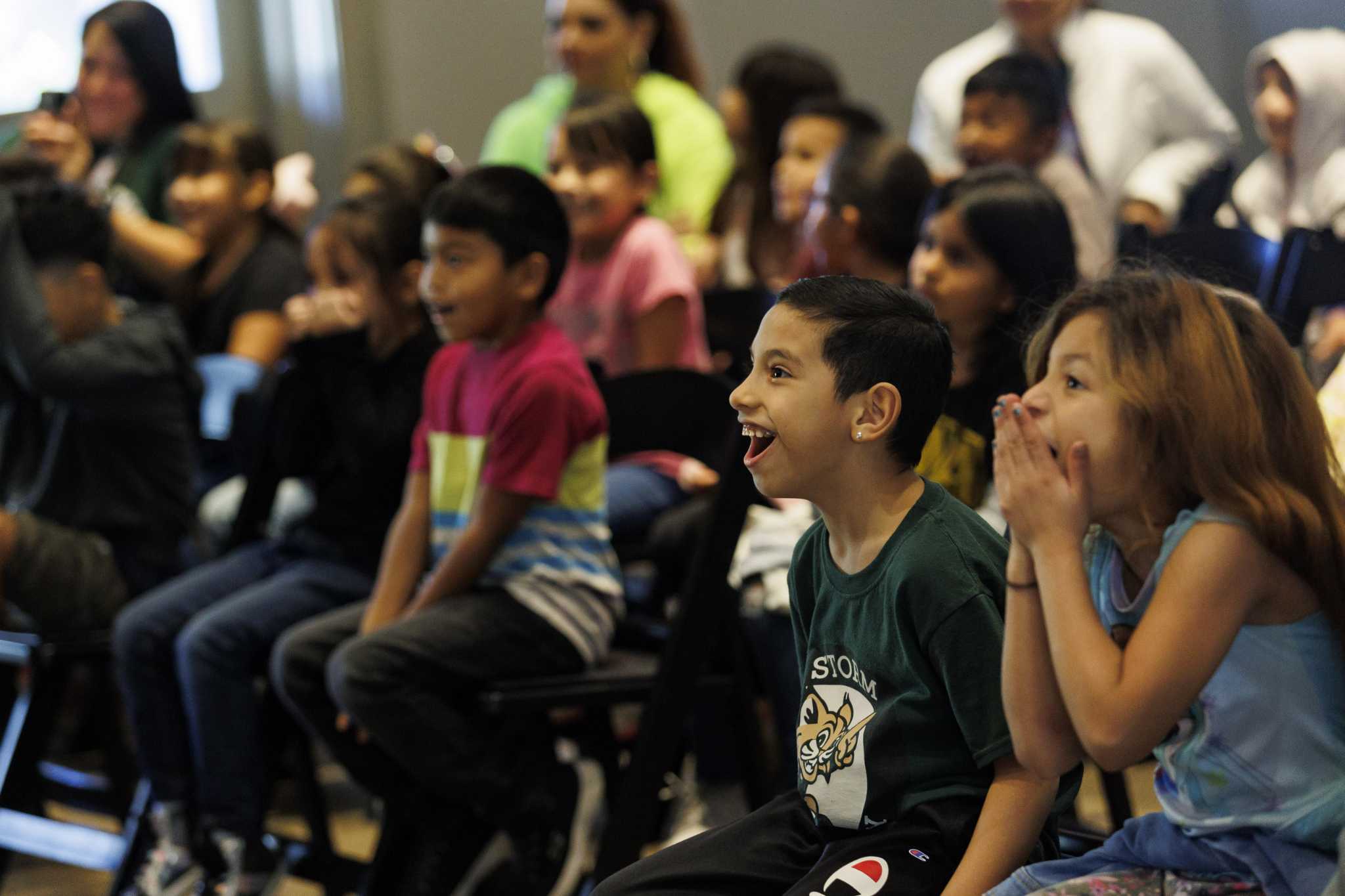 Closed SAISD schools now are bus hubs for more-distant campuses