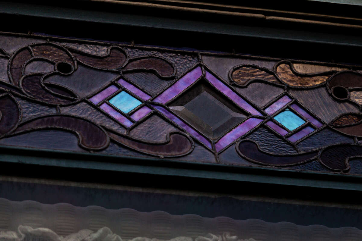 We toured one of the SF homes 'Full House' made famous