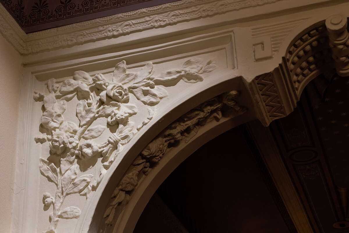 We toured one of the SF homes 'Full House' made famous