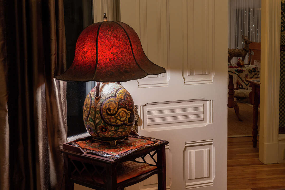 We toured one of the SF homes 'Full House' made famous