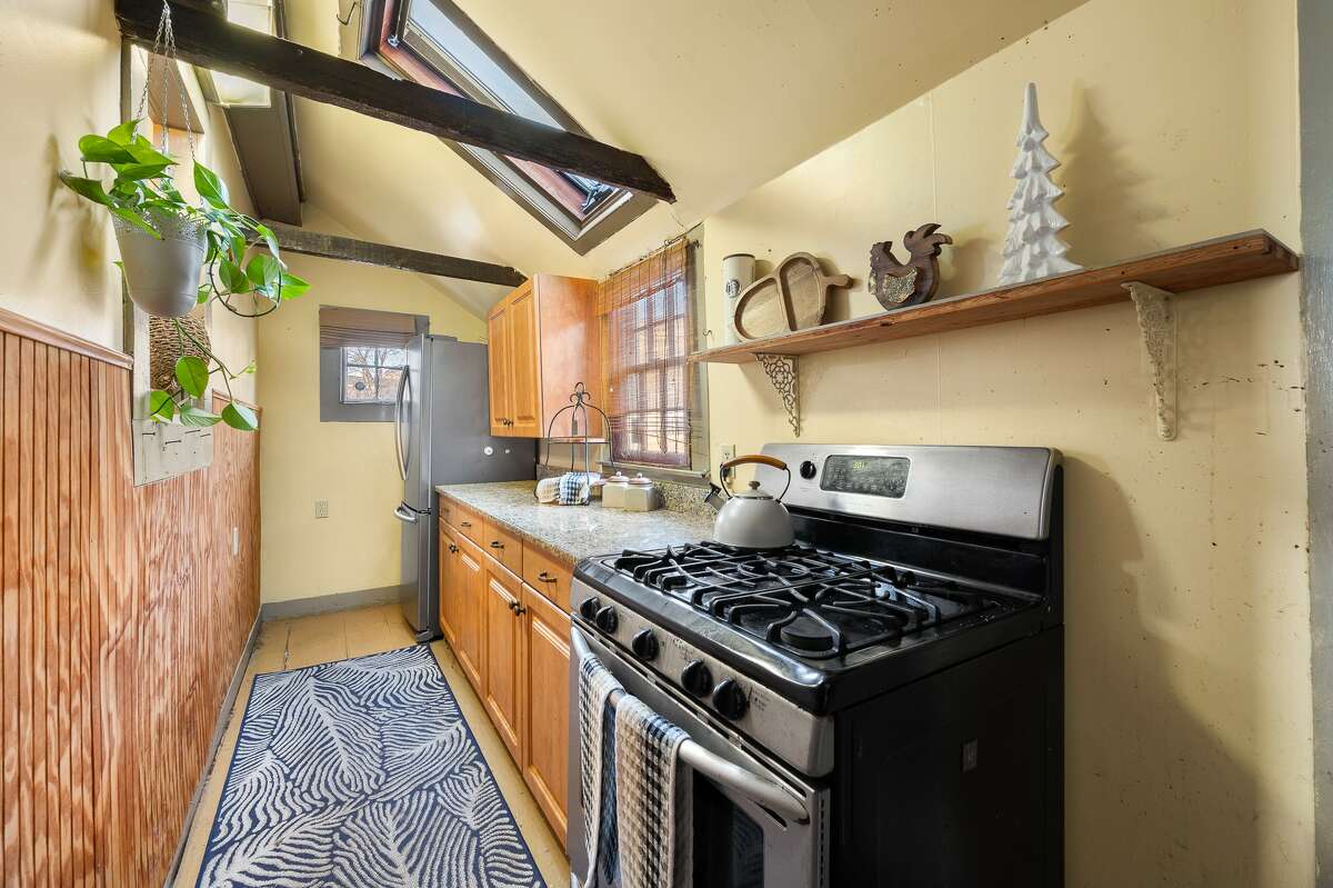 Home of Revolutionary War ship commander on the market for $209K