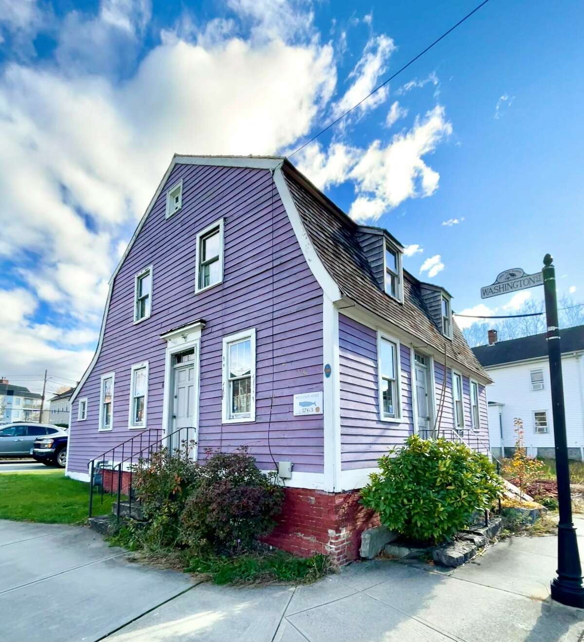 Home of Revolutionary War ship commander on the market for $209K