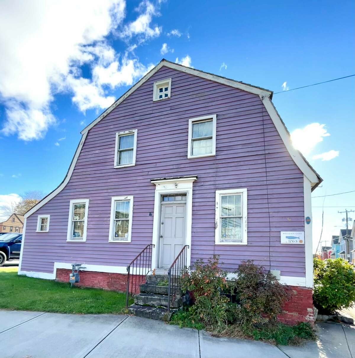 Home of Revolutionary War ship commander on the market for $209K