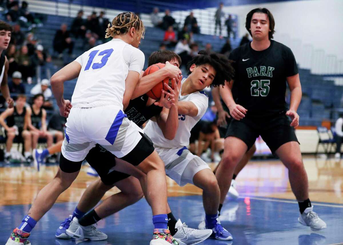 Host Eagles advance to semifinals of New Caney ISD Tournament