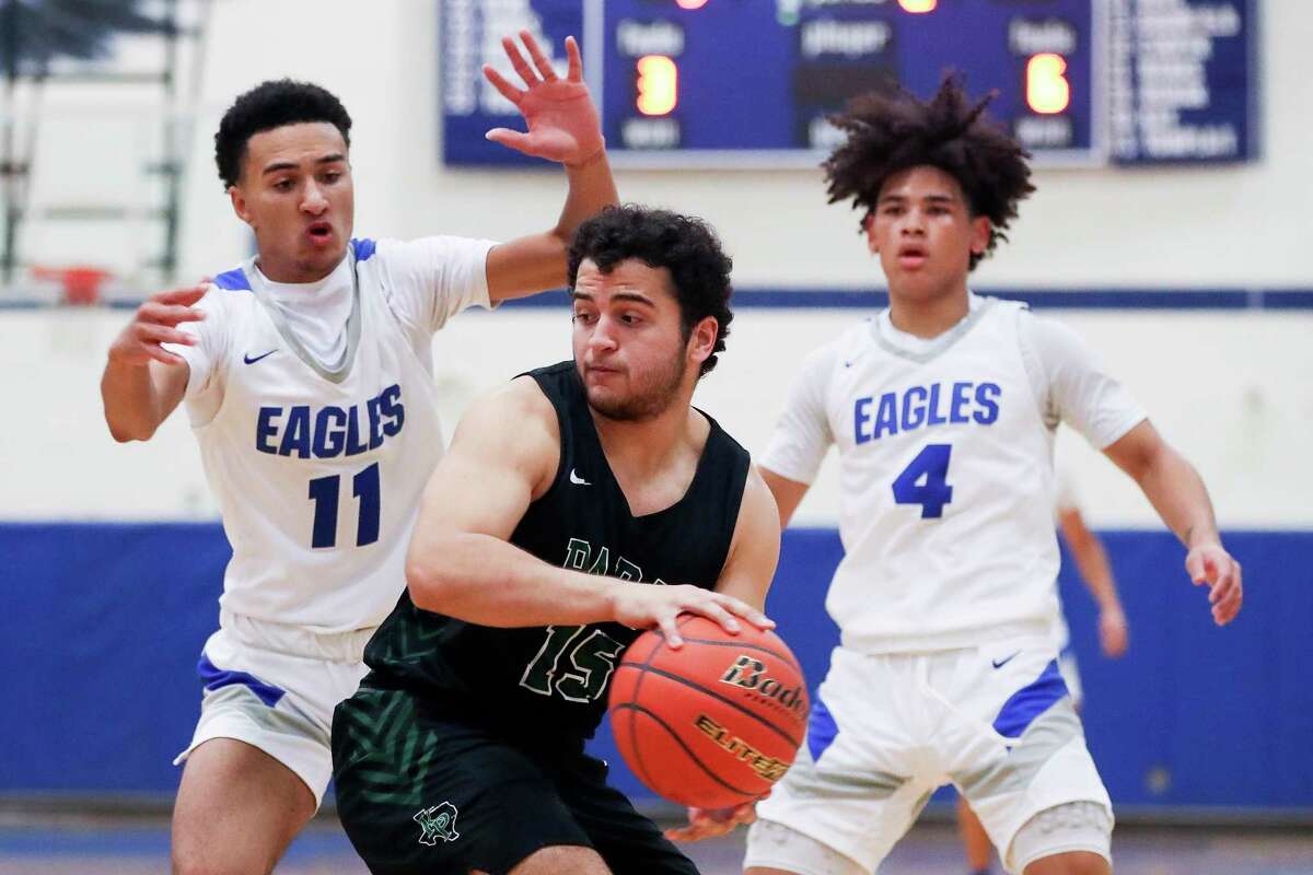 Host Eagles advance to semifinals of New Caney ISD Tournament