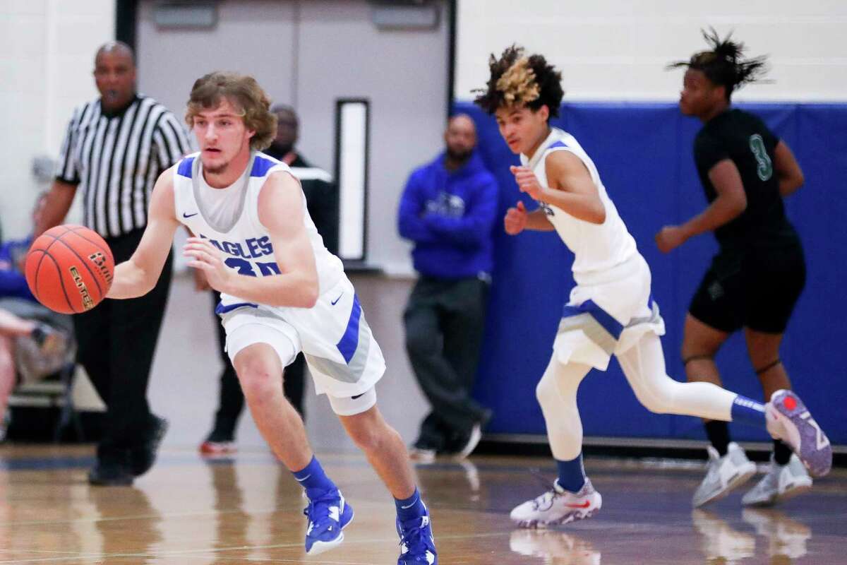 Host Eagles advance to semifinals of New Caney ISD Tournament