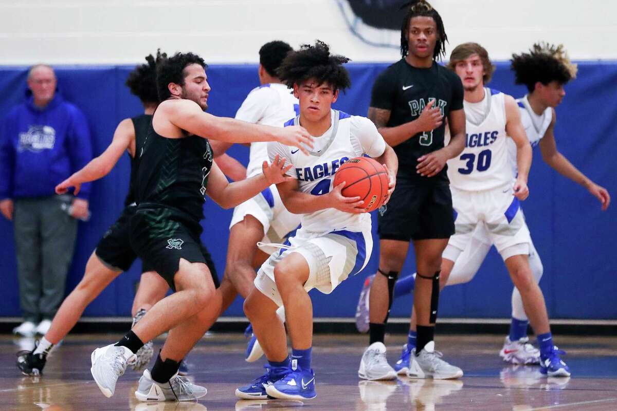 Host Eagles advance to semifinals of New Caney ISD Tournament