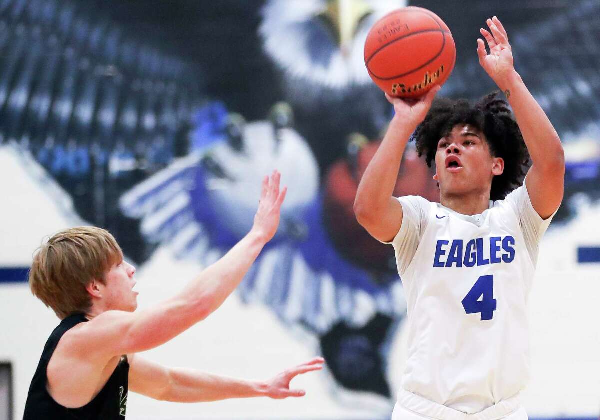 Host Eagles advance to semifinals of New Caney ISD Tournament