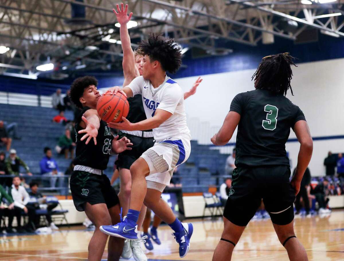 Host Eagles advance to semifinals of New Caney ISD Tournament