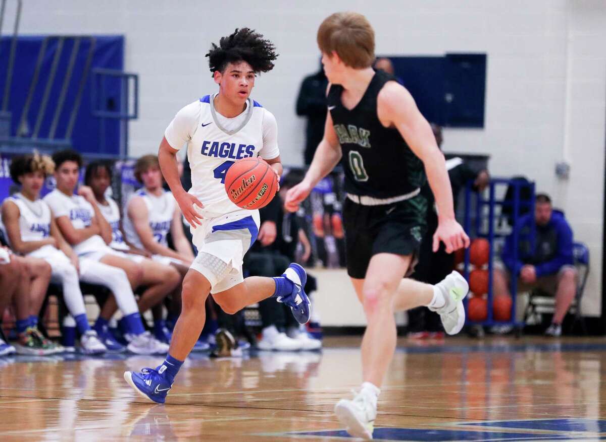 Host Eagles advance to semifinals of New Caney ISD Tournament