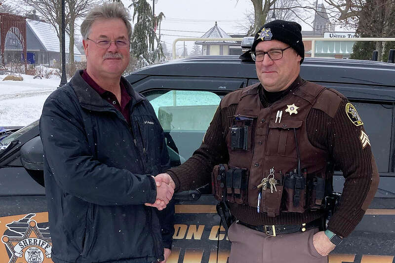 Bad Axe Police Chief retires after over 30 years of service to the city