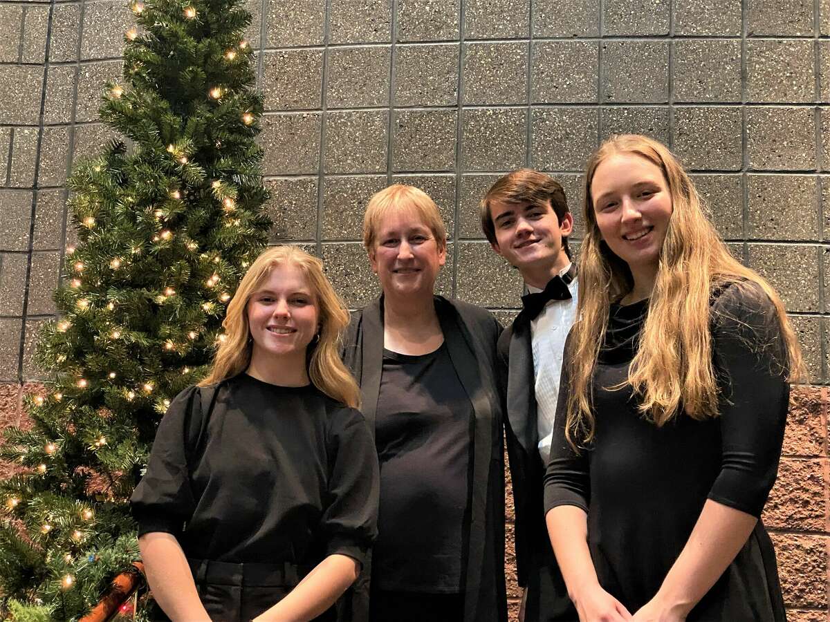Manistee sees 5 band students named All-State