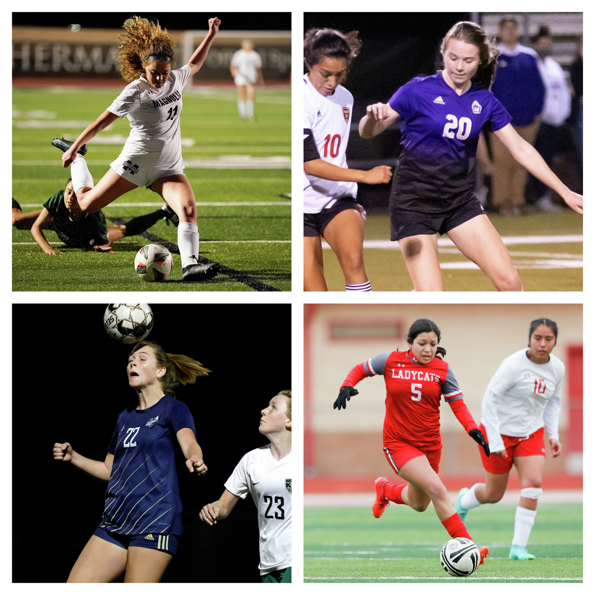 Montgomery County Class 5A/4A girls soccer preview