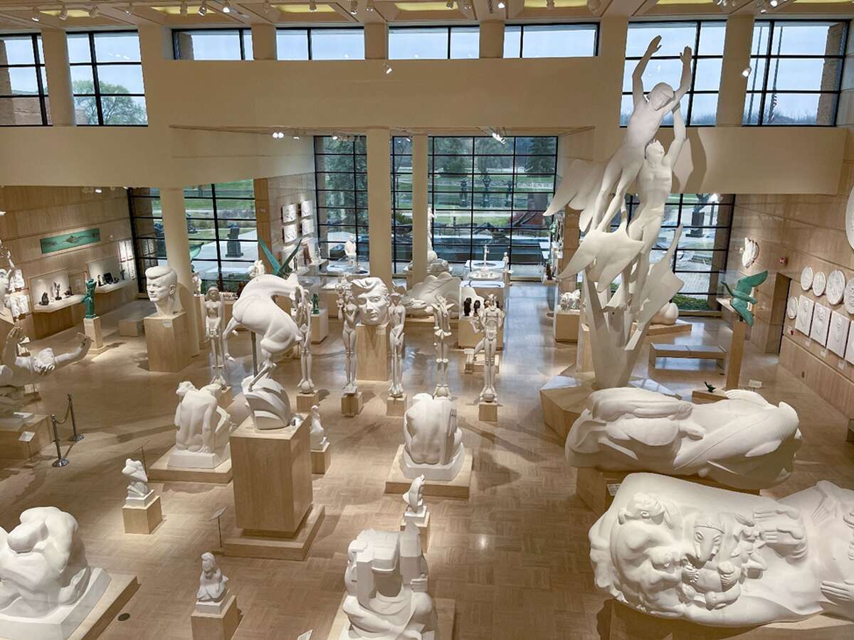 Marshall M. Fredericks Museum awarded national re-accreditation