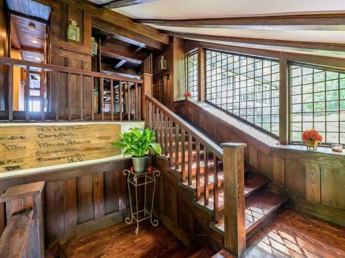 Catskills home of the original 'Peter Pan' actress Maude Adams, for sale