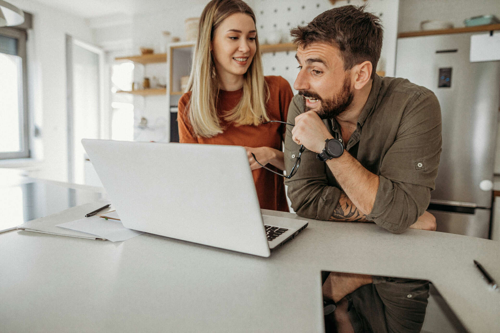 How to get a mortgage with bad credit