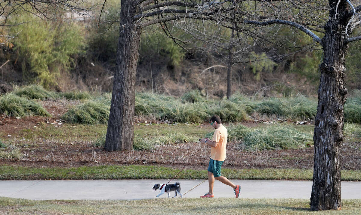 Houston weather update: Temperatures to rapidly rise this week