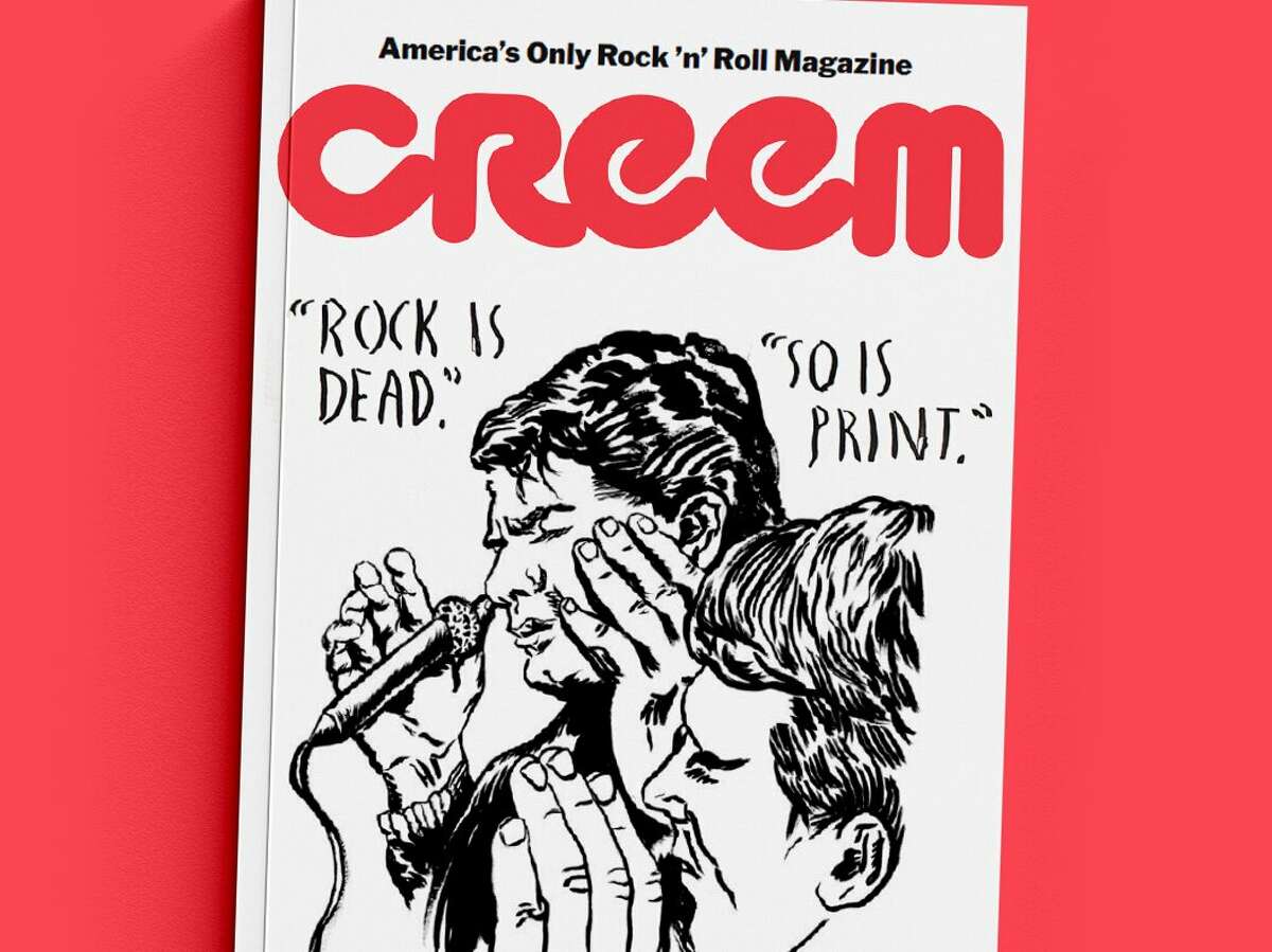 Fresh Creem: A '70s rock 'n' roll magazine tries to rise again