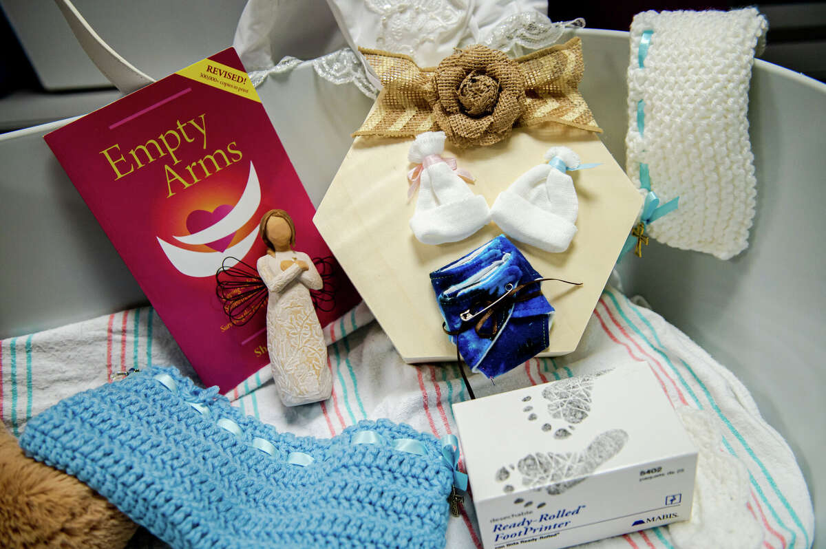 Pastor and nurse join forces to help with grief after miscarriage