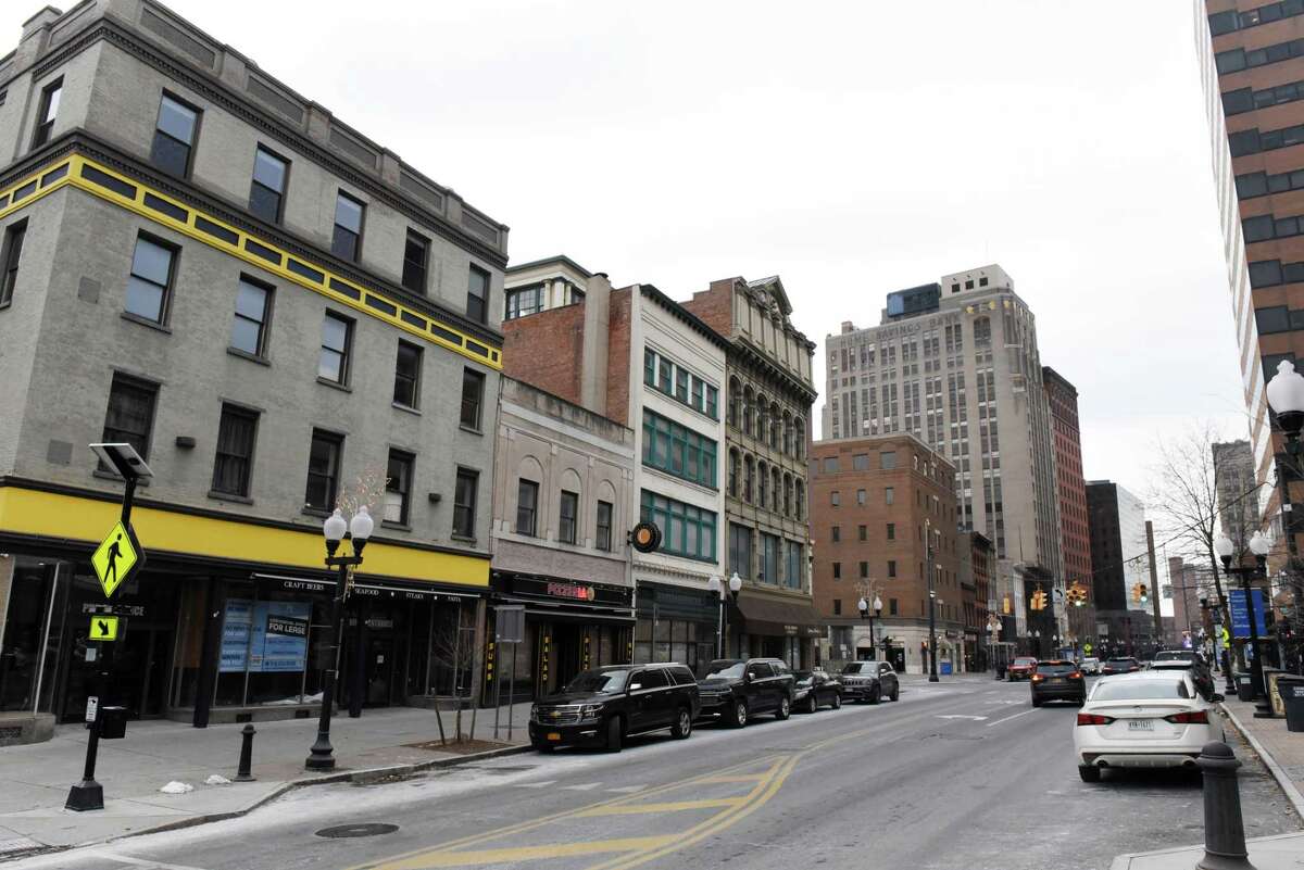 Three new businesses set to open on North Pearl Street in 2023