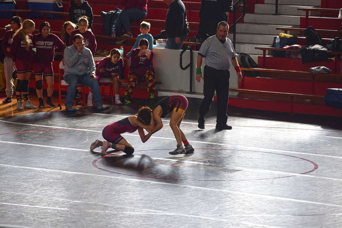 The wrest of the story: Jacksonville High plays host to first-ever ...