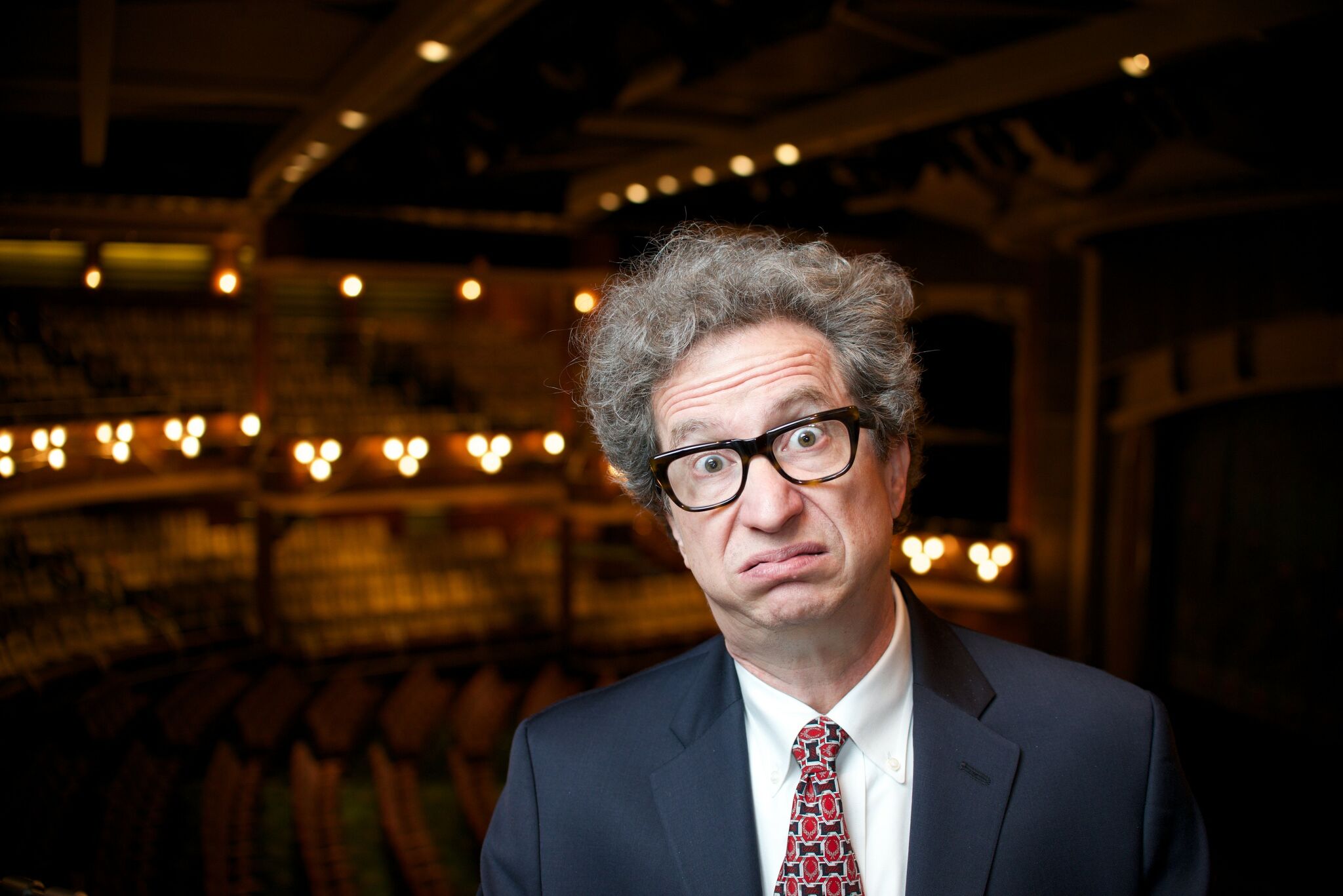 Local comedy shows help usher in the new year