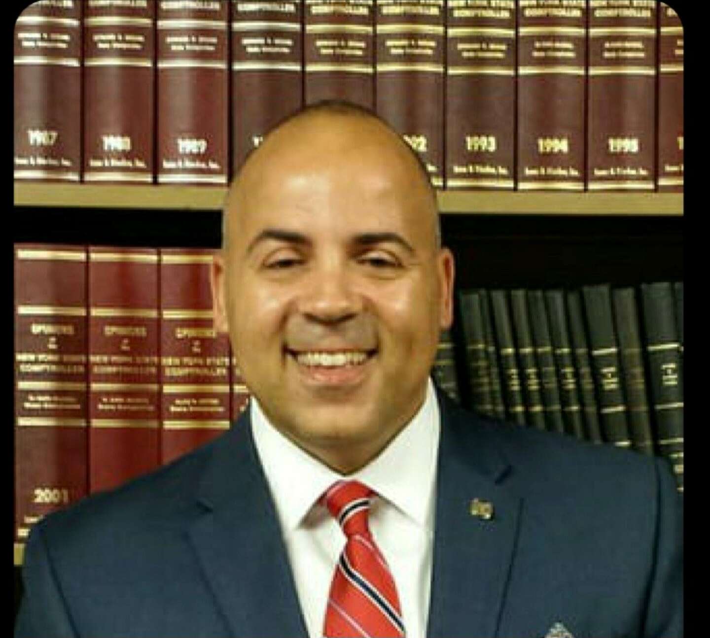 Cohoes to swear in Francisco Calderon as next City Court judge